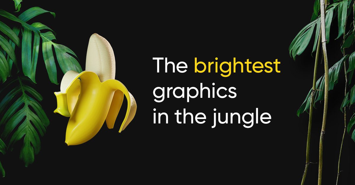 About our team | Banana Creative Studios